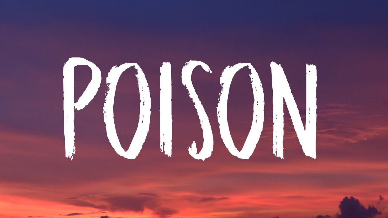 RITA ORA - Poison (Lyrics) 