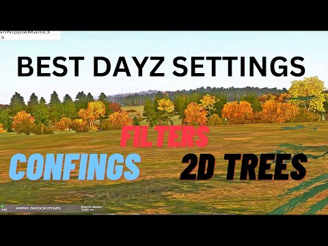 Steam Community :: Video :: Best Dayz PvP Settings "Configs Filters 2D ...