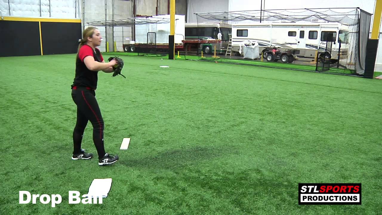 Allison Loehr - College Softball Recruiting Video