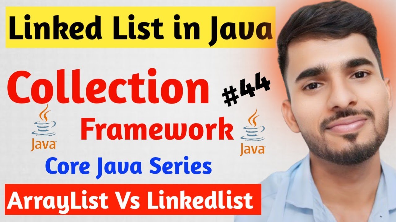 Linked list in Java | Difference between ArrayList and Linked list | aadiandjava