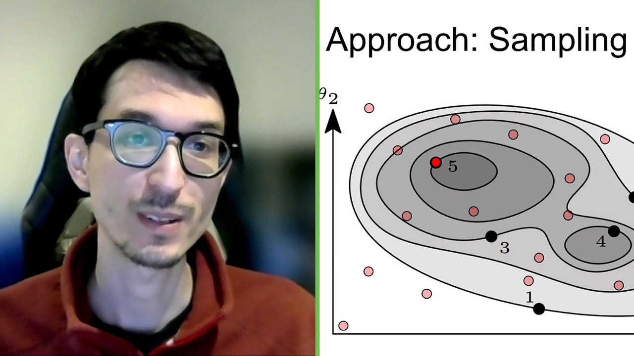 Joshua Speagle - A Brief Introduction to Nested Sampling - IPAM at UCLA