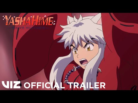 Yashahime Season 2 Part 2 Official Trailer | JCR Comic Arts