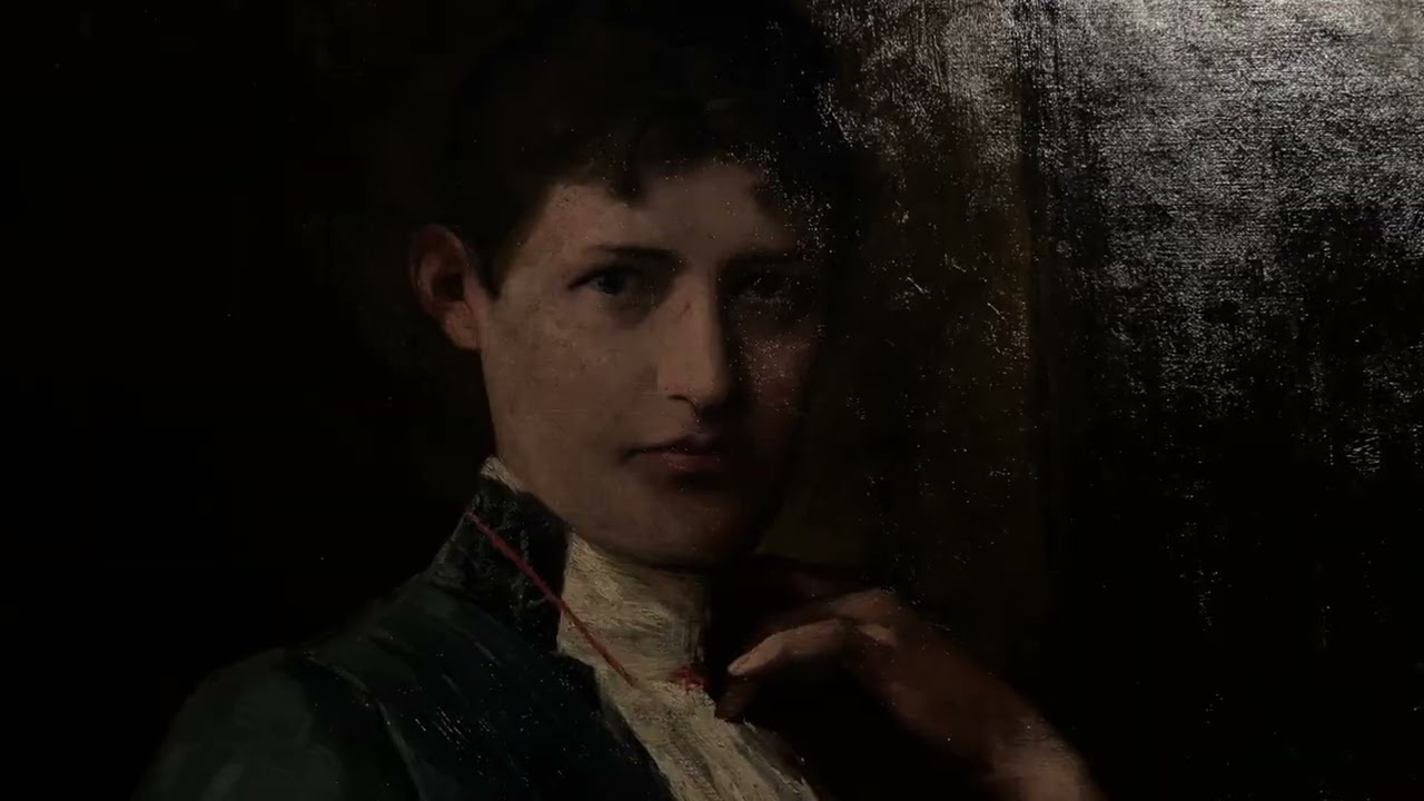 Portraits in Time | Curatorial Conversation