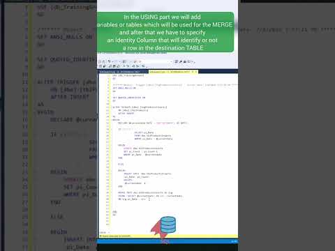 This will Blow your MIND #sql #merge #dataengineering #datascience #dataanalytics #sqlserver #data