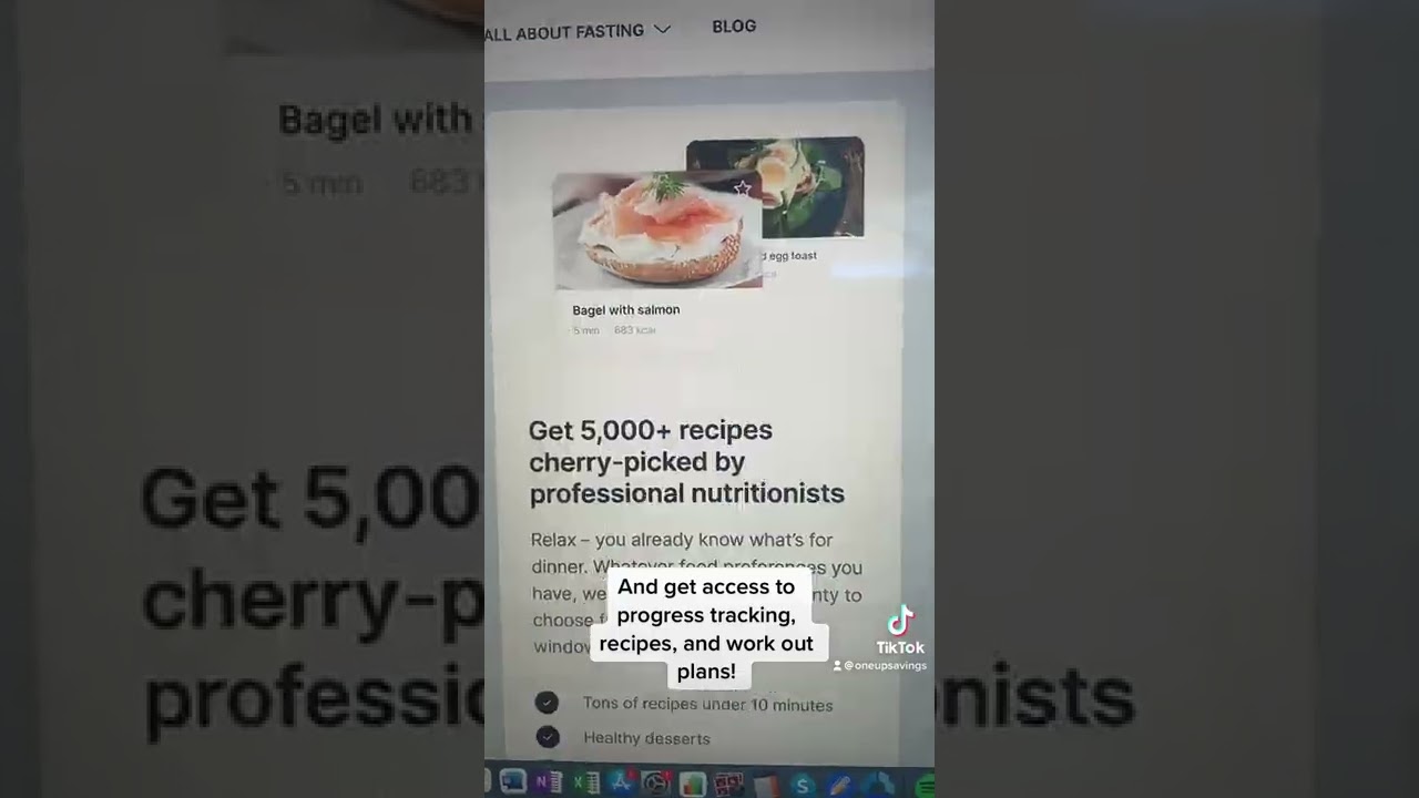 Jumpstart your fitness with DoFasting! Link in Linktree