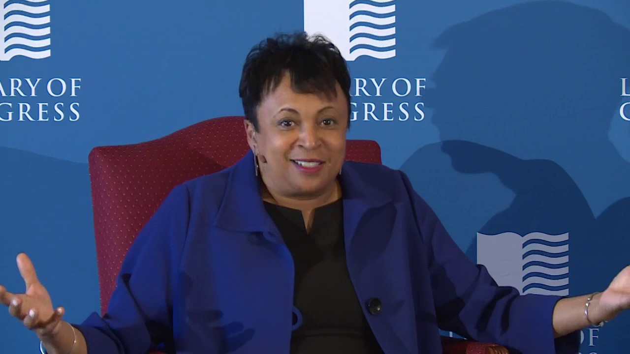 Reading Without Walls: A Conversation with Gene Luen Yang & Carla Hayden