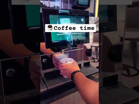 AIS serenade Starbucks Coffee #coffeelover #bangkok #thailand #serenade #ais #siamparagon