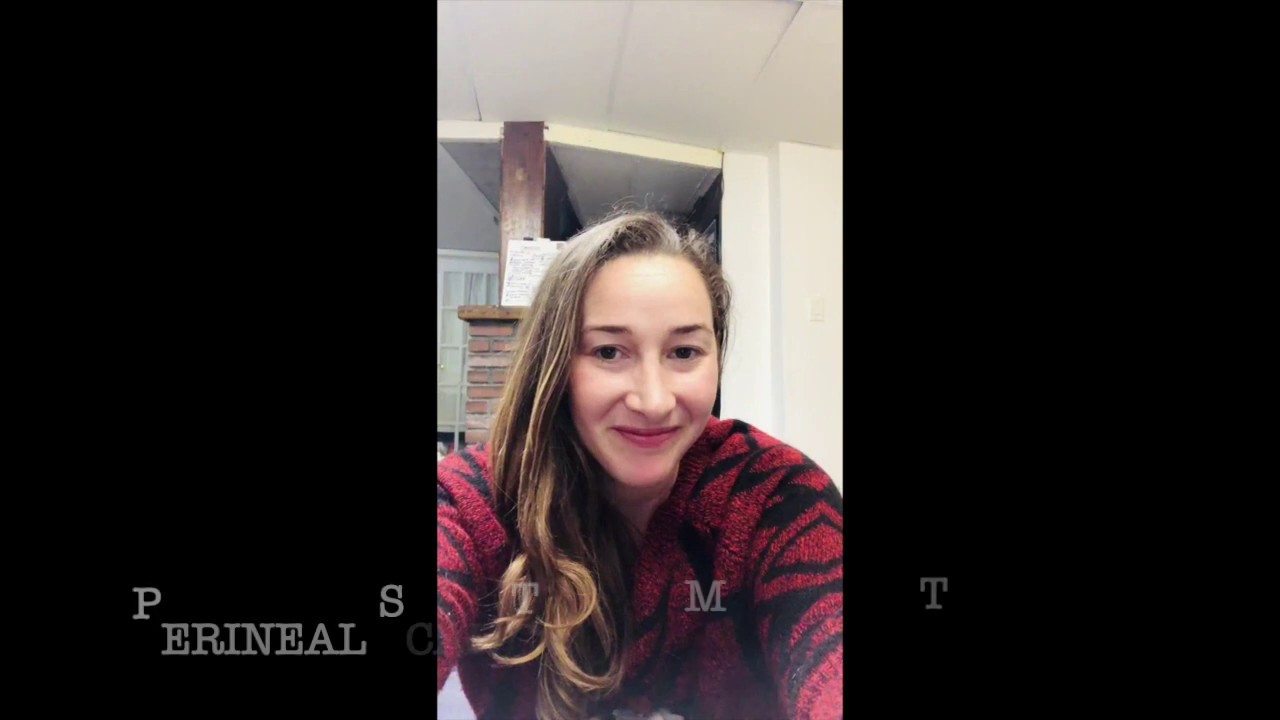 Perineal Scar Tissue Massage Tutorial