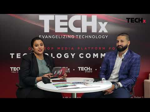 Understanding the Importance of Data | Interview @ GITEX | Pangaea X Founder and CEO Jadd Elliot Dib