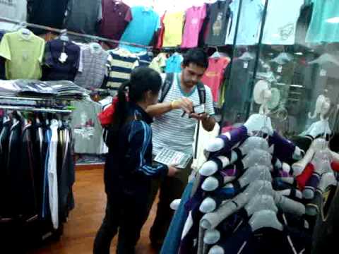 !Un ejemplo de regateo! | Valor al Regatear