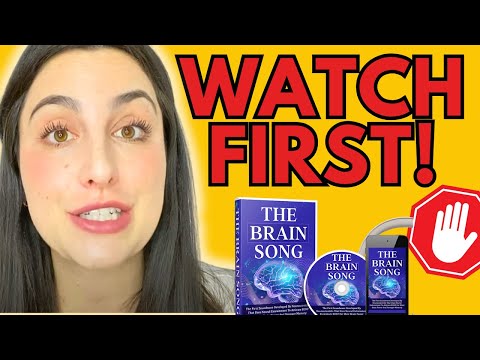 THE BRAIN SONG – ⚠️ Memory Hack or Just Music? My Experience with This Brain Audio Program!