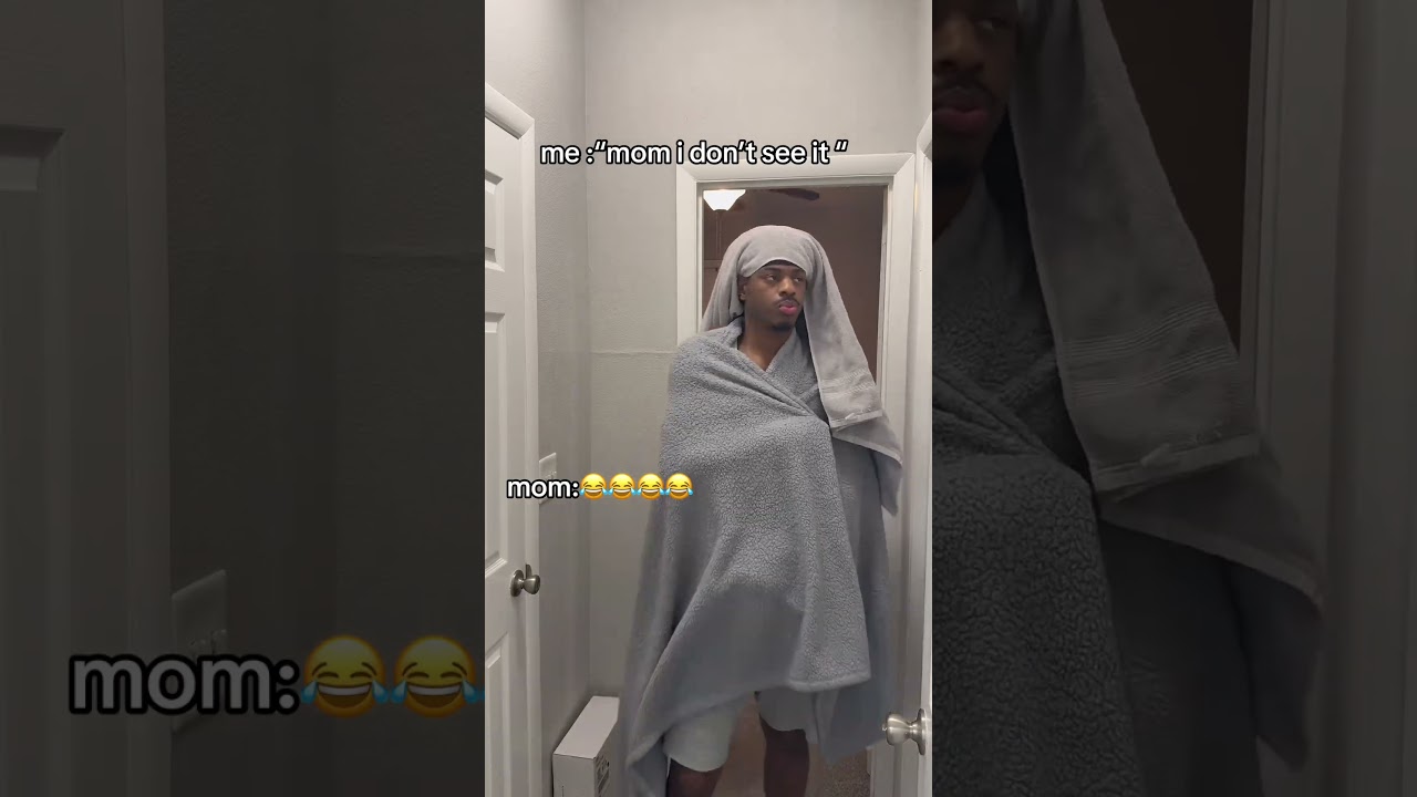 moms find everything 😂 #tiktok #reels #funny #fypage #instagram #mom