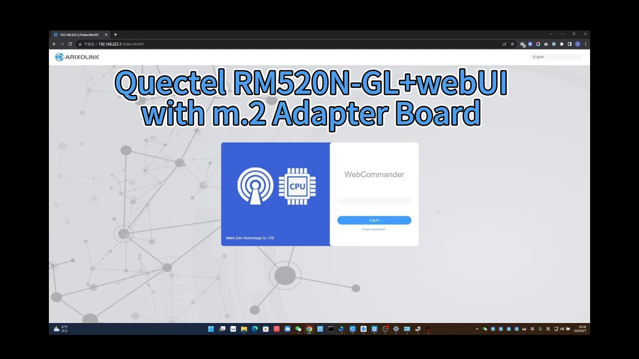 A GUI in modem firmware? There is room? - For Developers - OpenWrt Forum
