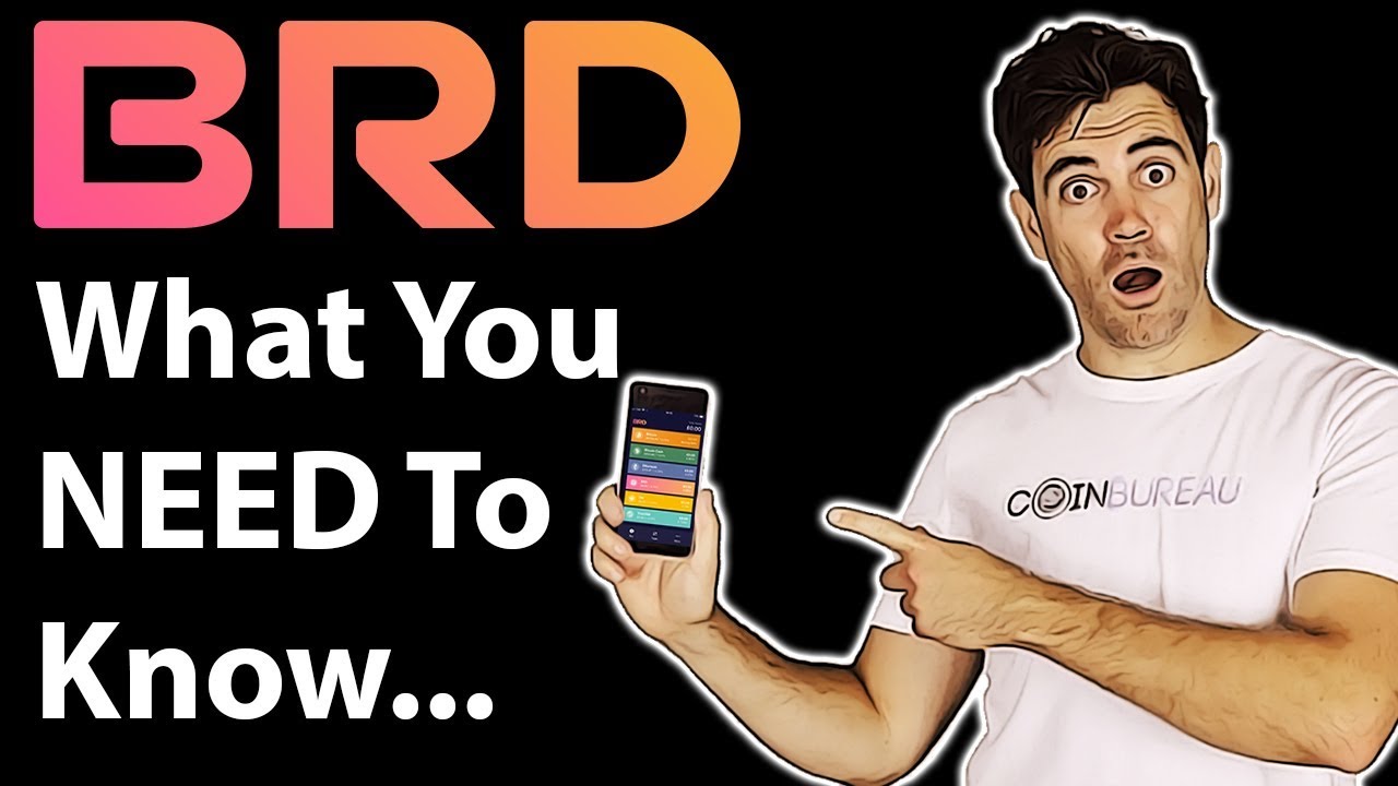 BRD App Review: BRD Token Worth It??