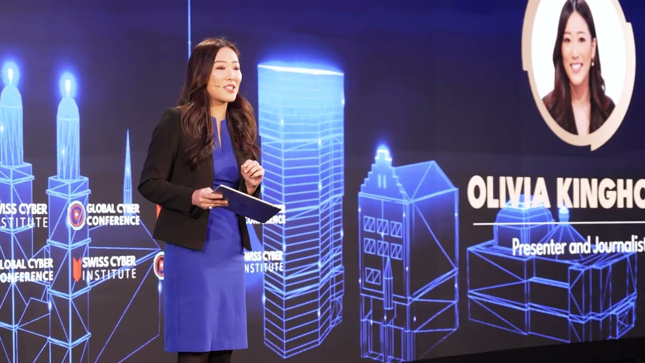 Global Cyber Conference 2024 | Highlights Video 1