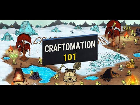 Craftomation 101: Programming & Craft on GOG.com