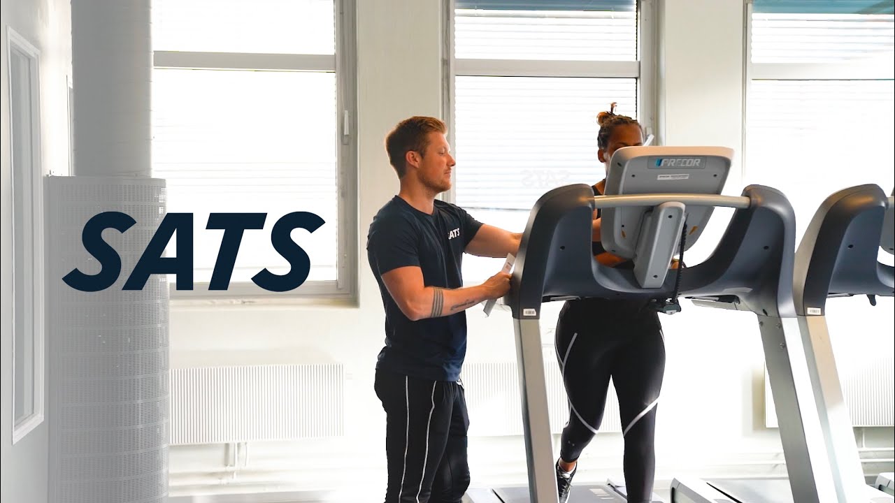 Personal Training | SATS