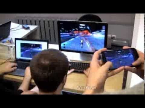 Rascal Rider cross-platform gameplay test