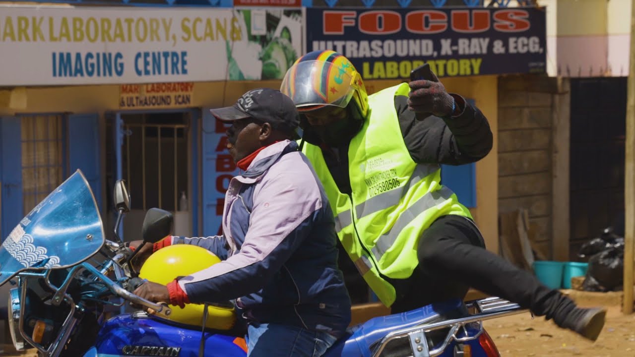 Salama Tracker - How it works