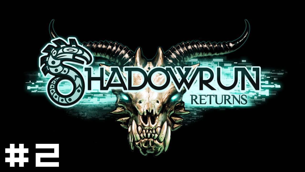 Shadowrun Returns #2 - Jake Armitage