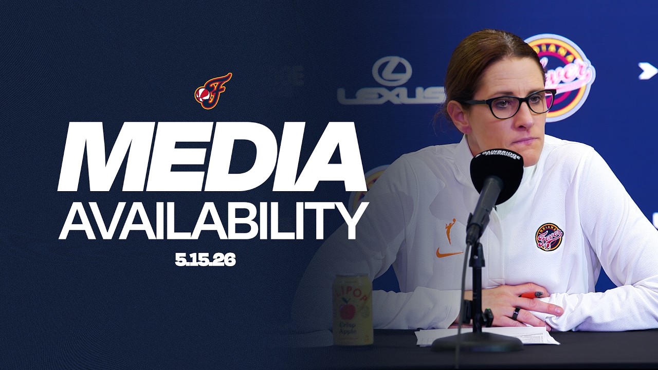 Caitlin Clark, Monique Billings & Stephanie White | Postgame Media Availability vs. Mystics