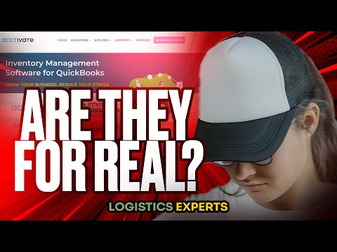 Is 2025 Acctivate Inventory Management Still the Great Software It Used to Be? My REVIEW Tells You!