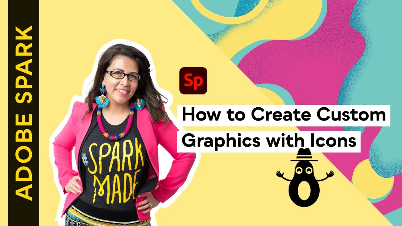 How to Create Custom Graphics with Icons