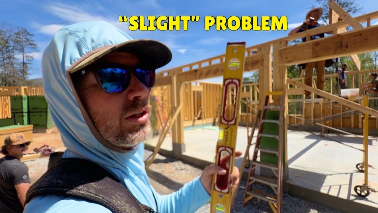 Episode 26: Building A Dream Home