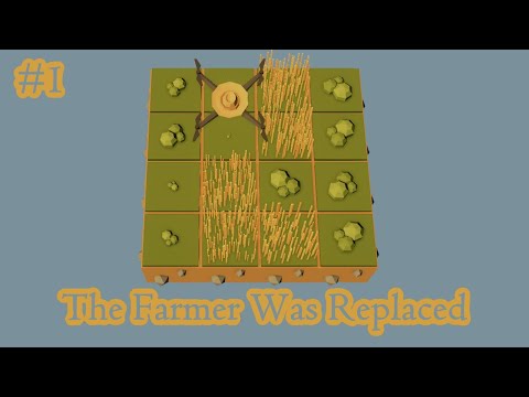 Steam Community :: The Farmer Was Replaced