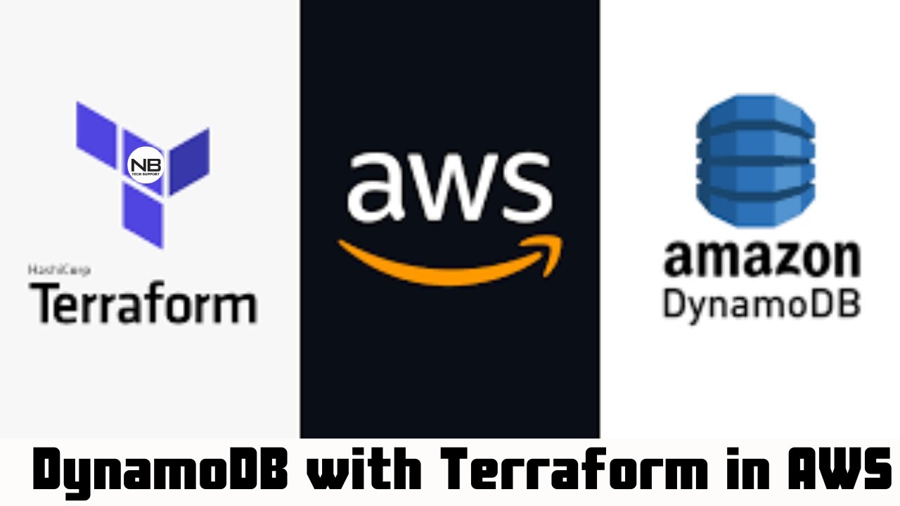 DynamoDB with Terraform in AWS