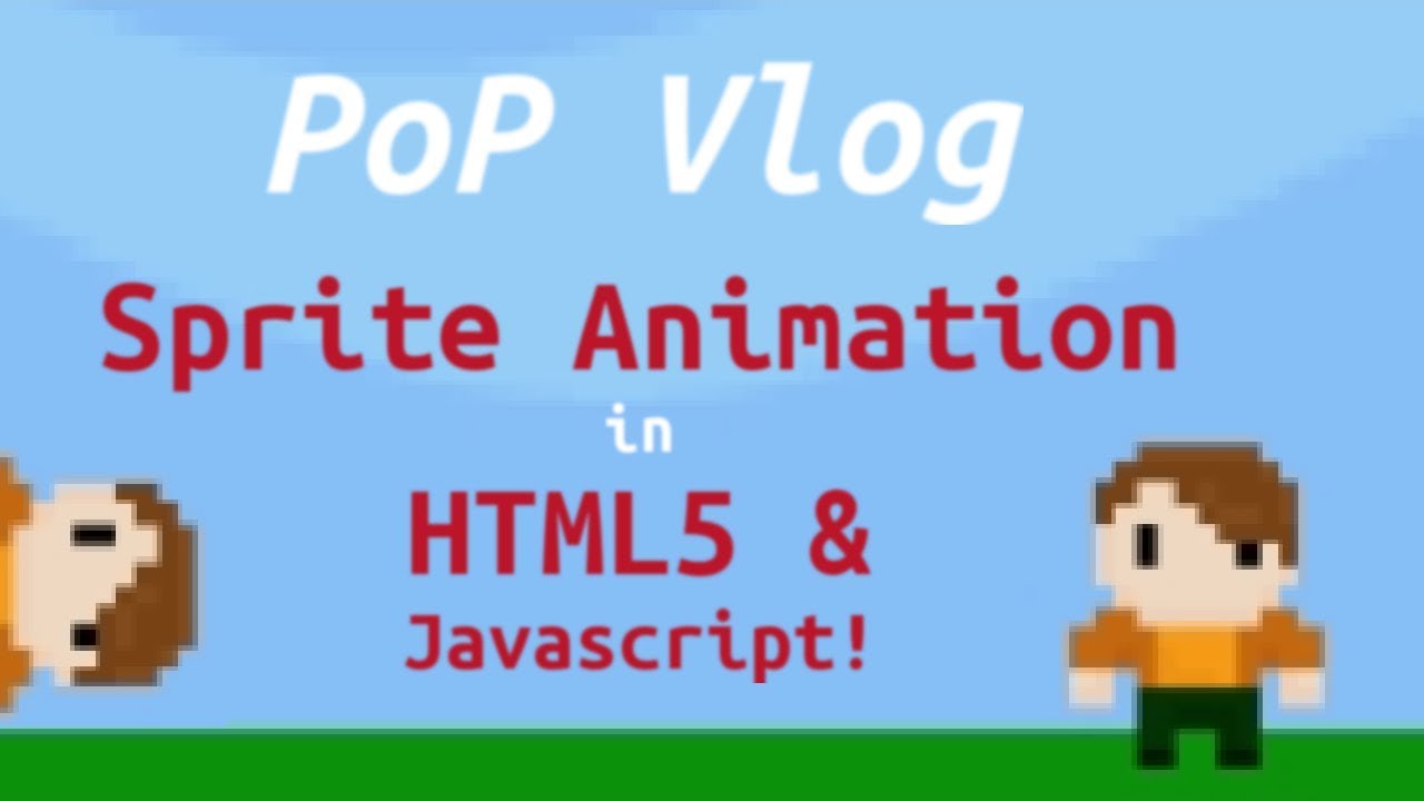 Sprite Animation in HTML5 and JavaScript!