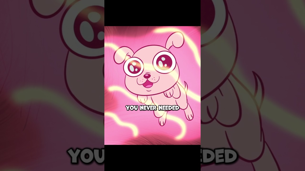 Laser puppy inspired Star to fight🔥 #shorts #starvstheforcesofevil