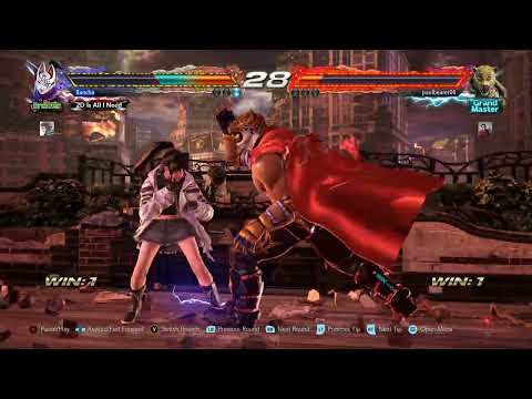Steam Community :: Video :: Tekken