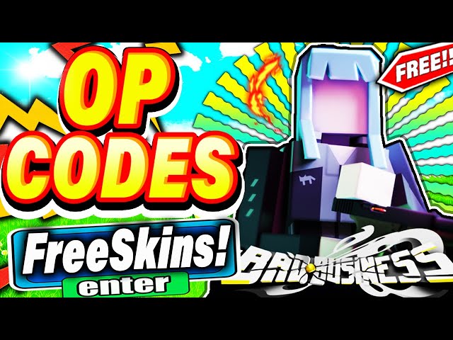 Roblox Bad Business codes (December 2022): Free Charms, Stickers, and more