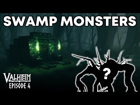 Steam Community :: Video :: Let's Play Valheim - Episode 4: Swamp Monsters