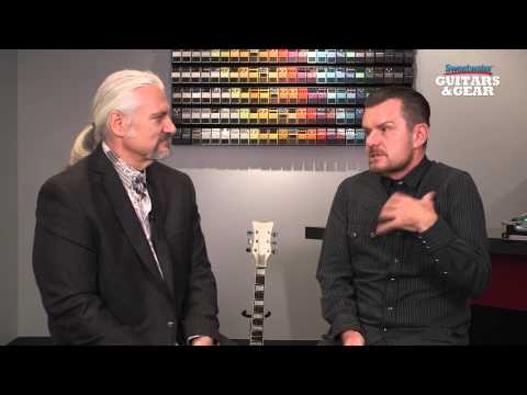 Billy Duffy talks Nosebleeds | Morrissey-solo