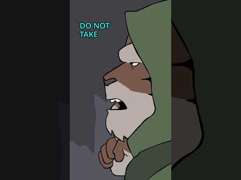 D&D Animated: If You Give a Bugbear a Cookie 🍪 #dnd #ttrpg #dnd5e
