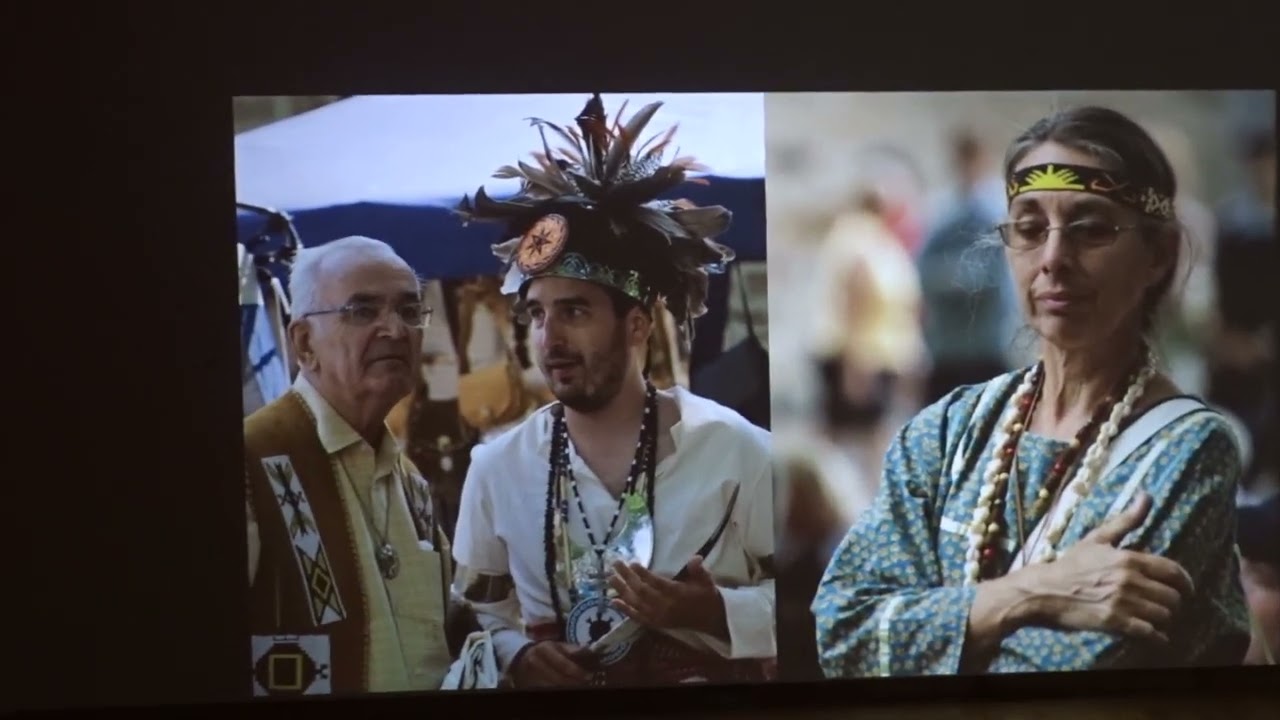 Odanak , le musée des abénakis