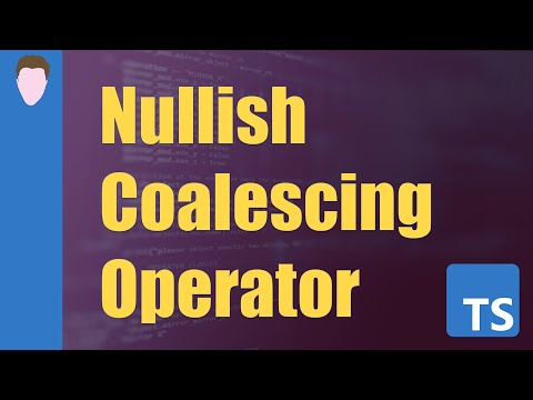Typescript Nullish Coalescing Operator Explained