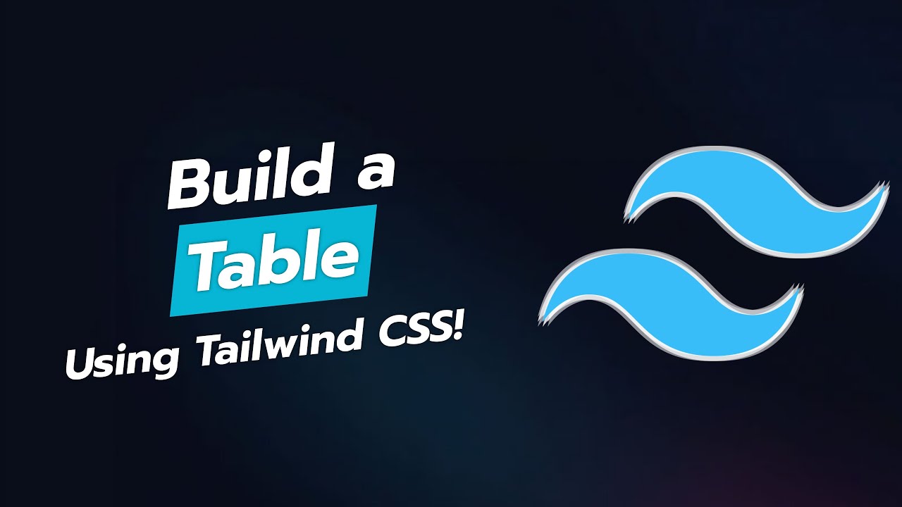 Build an Elegant Table UI Component with Tailwind CSS! 📊✨
