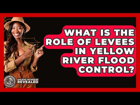 What Is The Role Of Levees In Yellow River Flood Control? - Ancient Wonders Revealed
