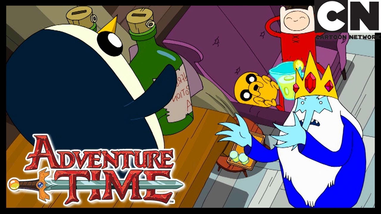 Adventure Time | Still | Cartoon Network