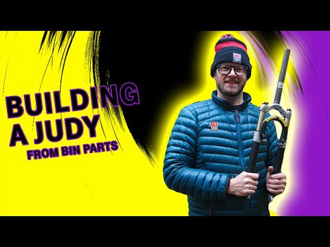 RockShox Judy | Butter Suspension