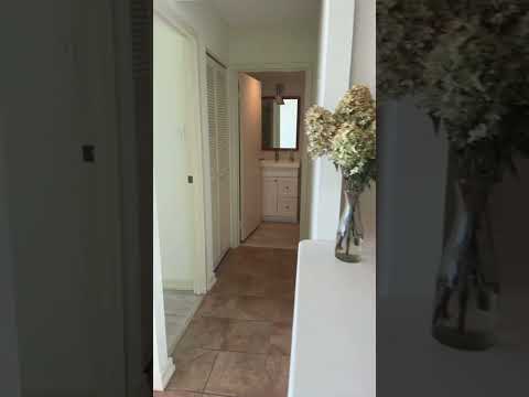 Welcome to a virtual tour of the largest 1-bedroom unit at Gardens Plaza, Ocean City, NJ