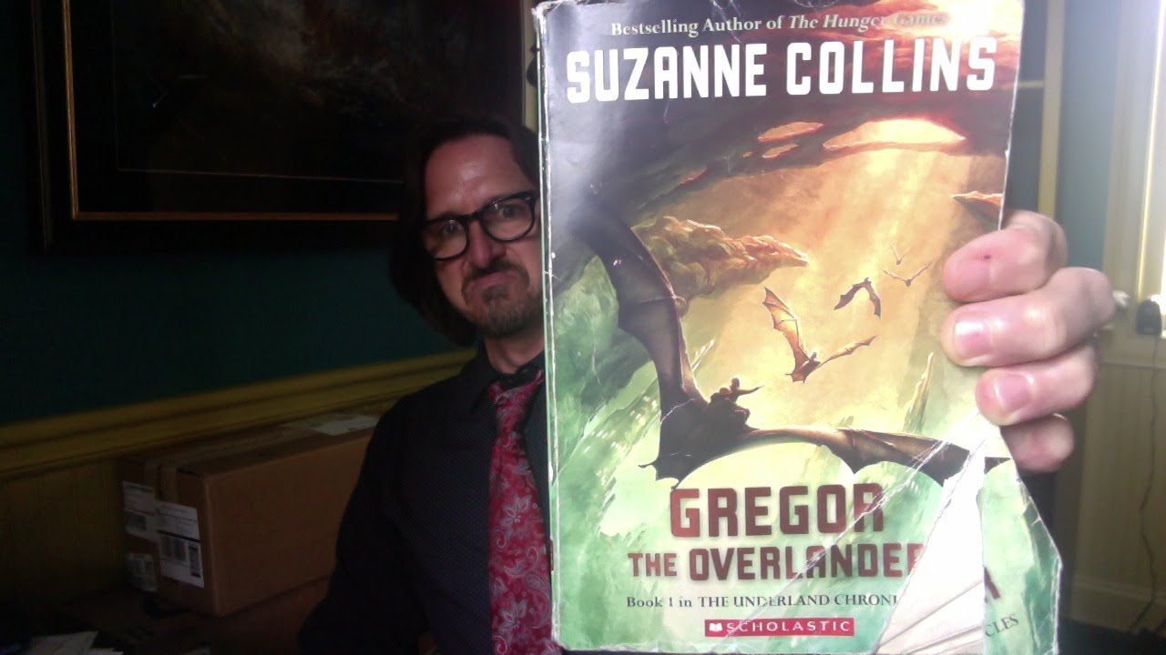 Chapter 1 - 2.5: Gregor the Overlander - Suzanne Collins