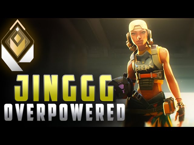 How to get Jinggg's crosshair code in Valorant (2023)