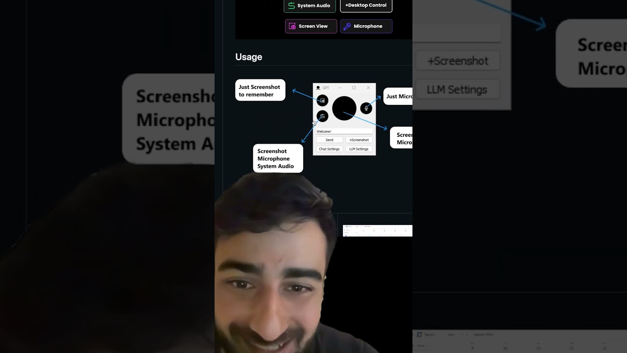 pt. 1 - gpt computer assistant #gpt4o #chatgpt #github #opensource #python