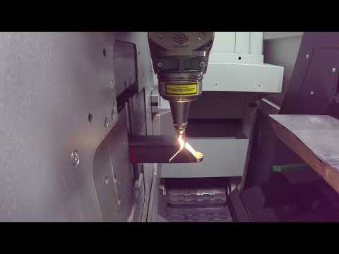 B&J's New BLM LT7 Tube Laser