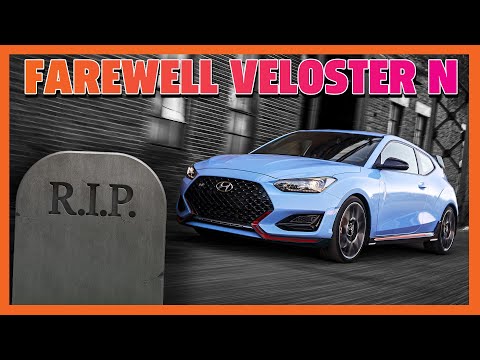 It's the End for Hyundai's Veloster N | Car News