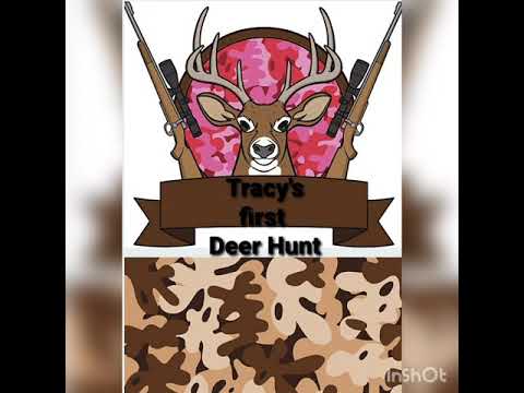 Tracy's First Deer